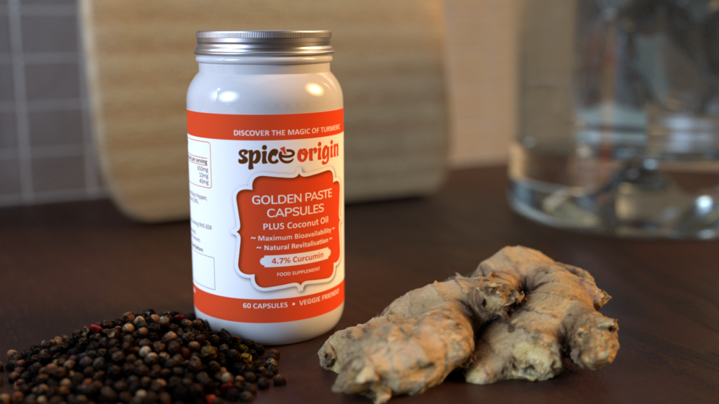 KAMON | Spice origins